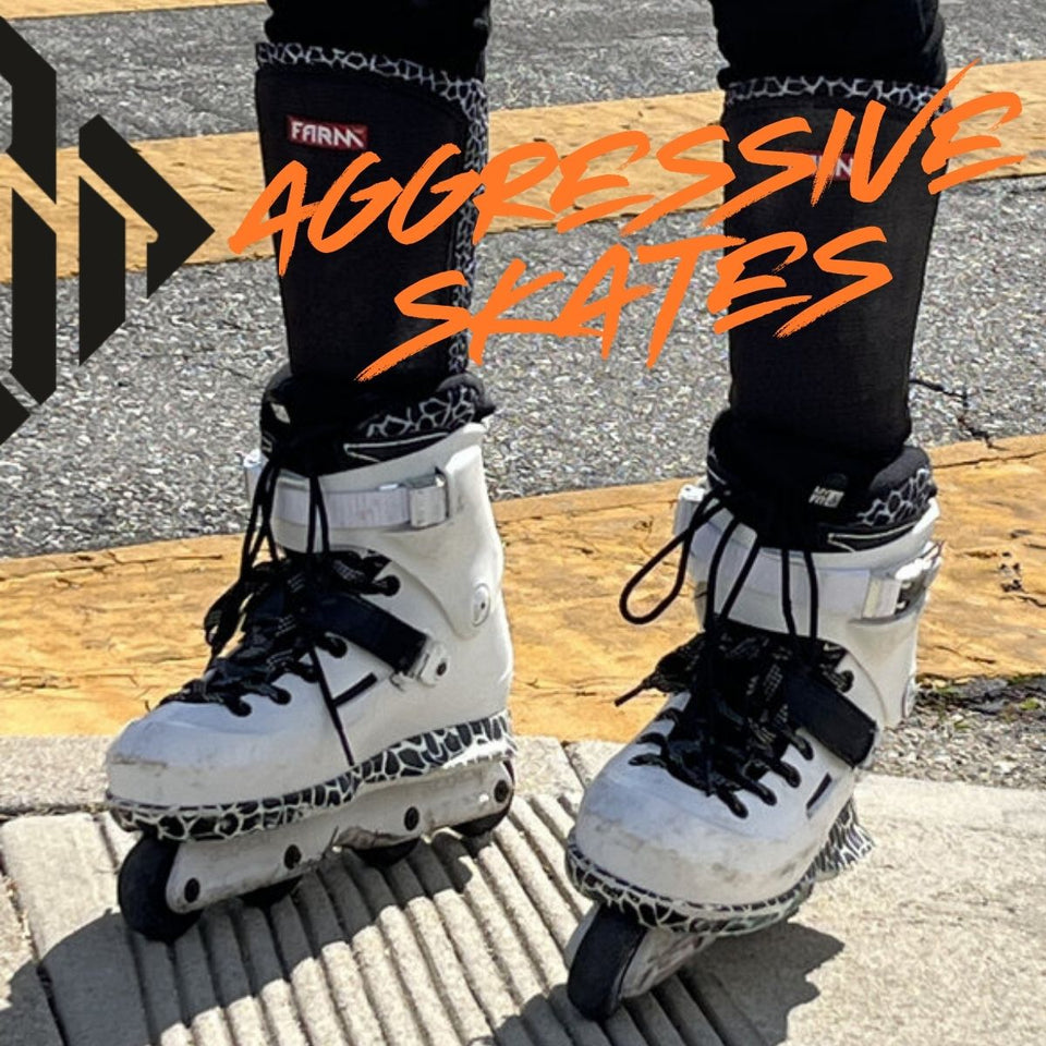 Lucky Skates | Roller Skates & Blades for Fun, Outdoor, Derby & Hockey