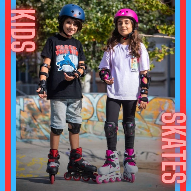 Lucky Skates | Roller Skates & Blades for Fun, Outdoor, Derby & Hockey