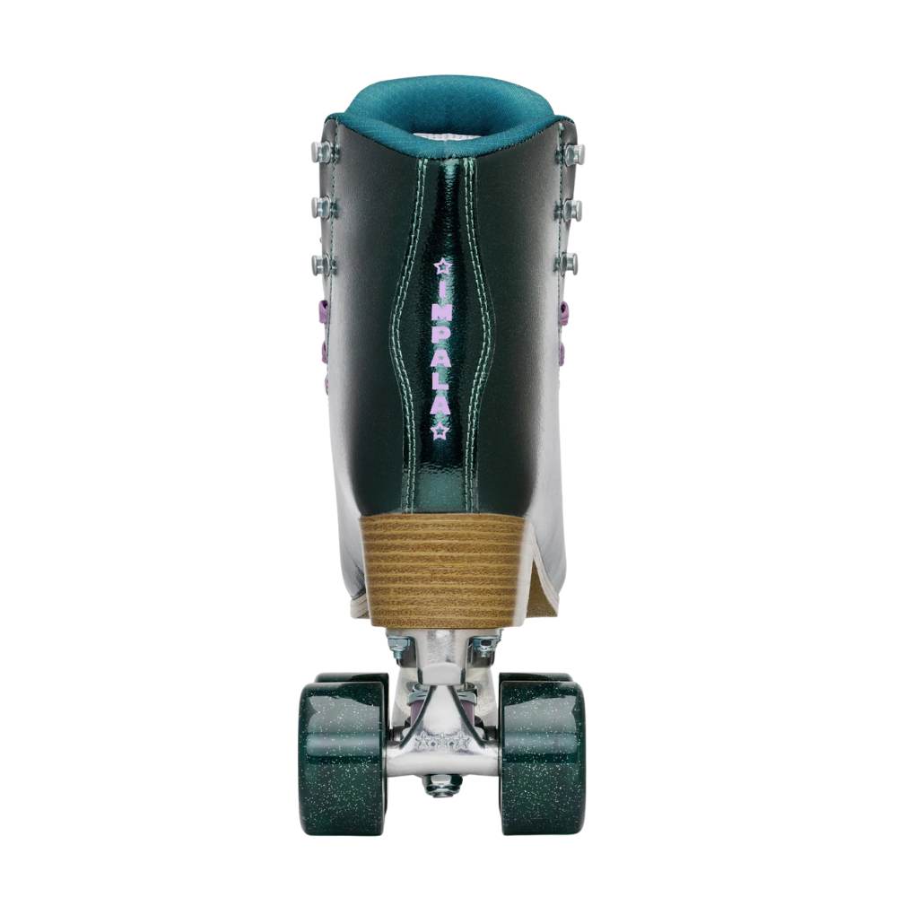 Impala Roller Skates Emerald Green - Lucky Skates