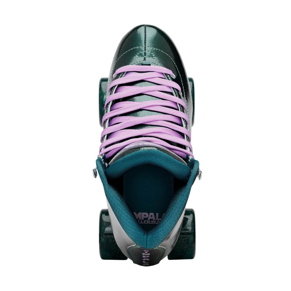 Impala Roller Skates Emerald Green - Lucky Skates