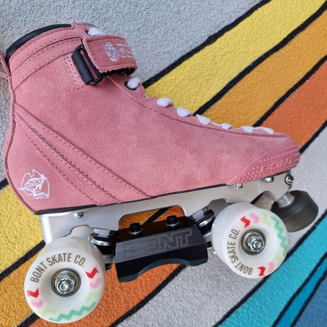 Roller Skate Blocks & Trucks for Skate Park - Lucky Skates