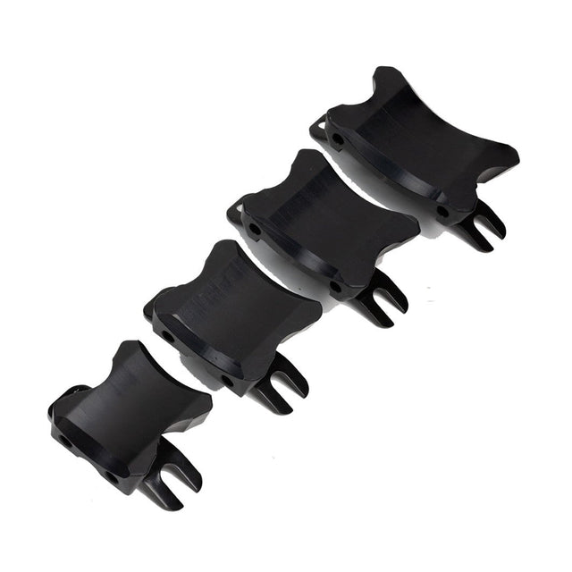 Roller Skate Blocks & Trucks for Skate Park - Lucky Skates