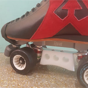 Roller Skate Blocks & Trucks for Skate Park - Lucky Skates