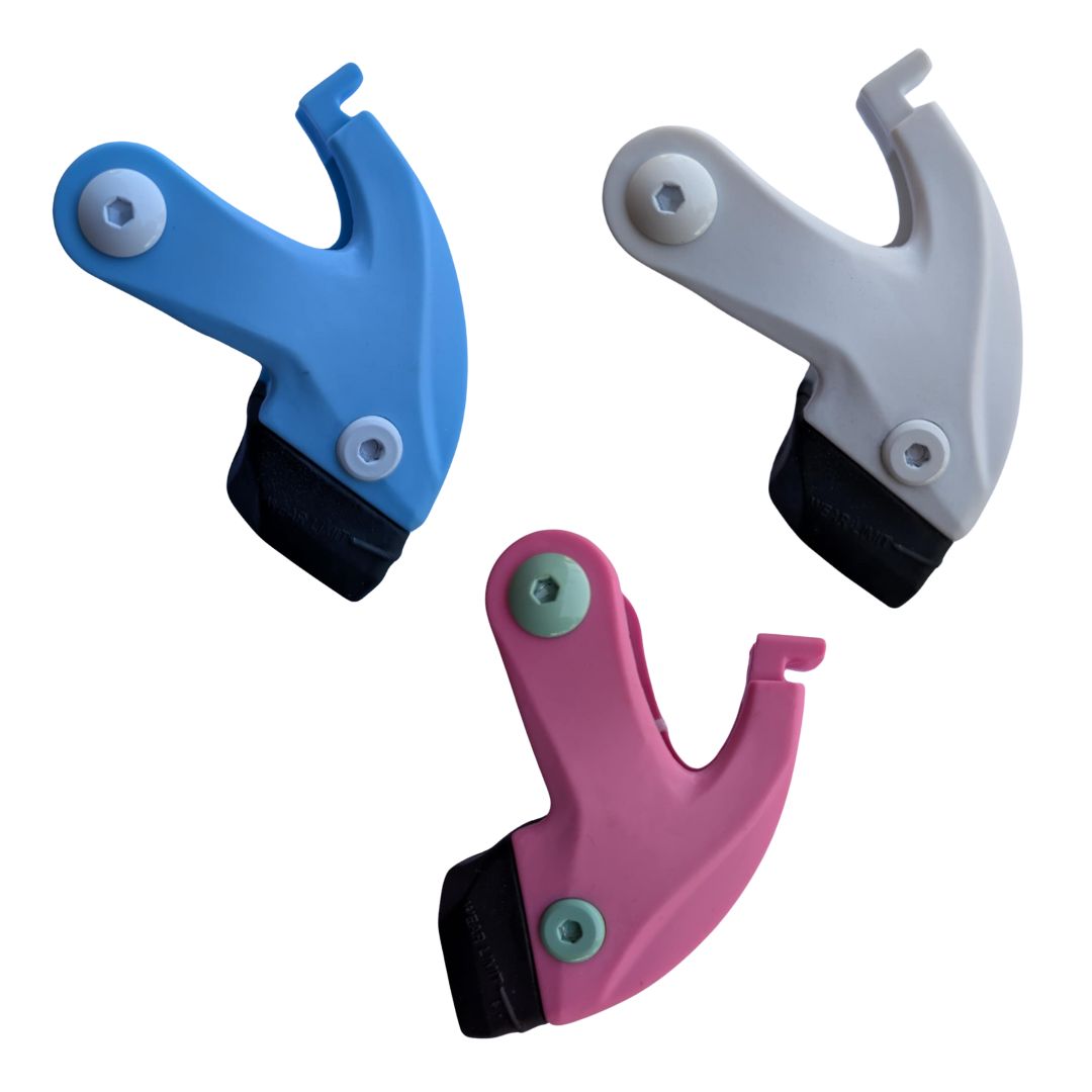 Impala Lightspeed Inline Skates Back Brake Kit - Lucky Skates