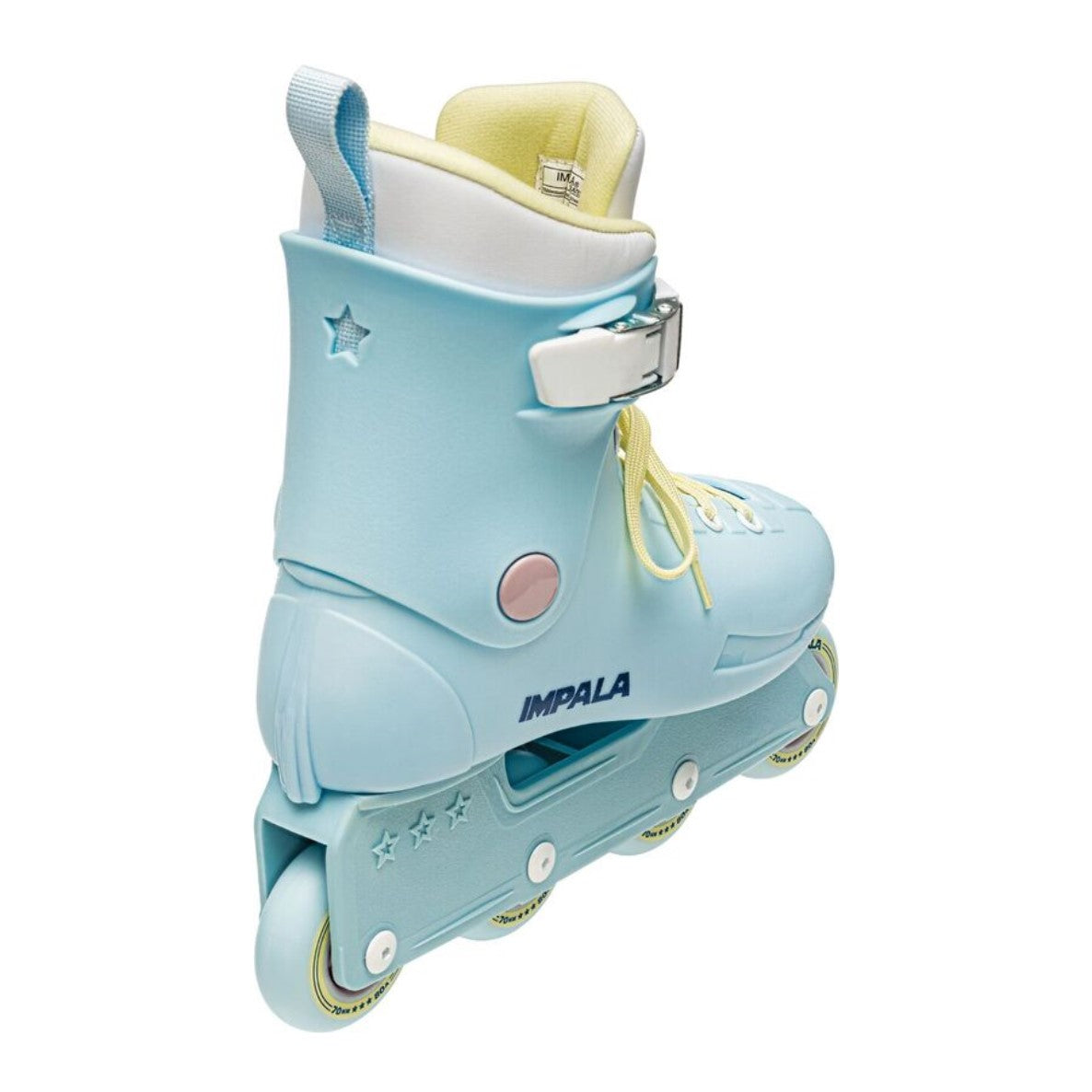 Impala Lightspeed Sky Blue Inline Skates - Lucky Skates
