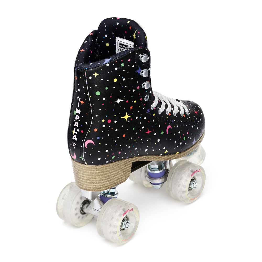 Impala Roller Skates Twinkle with Light Up Wheels - Lucky Skates