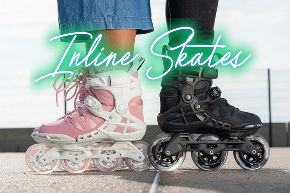 Lucky Skates | Roller Skates & Blades for Fun, Outdoor, Derby & Hockey