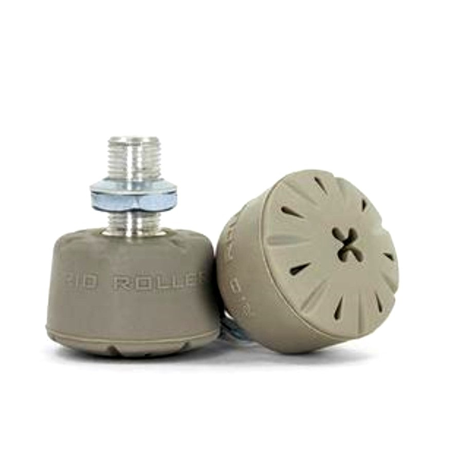 Rio Roller Adjustable Grey Toe Stops for Roller Skates - Lucky Skates
