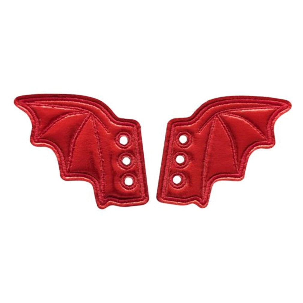 Roller Skate Bat Wings - Lucky Skates