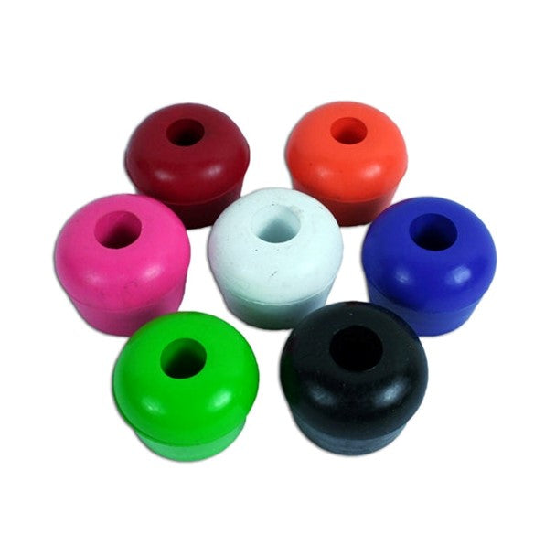 Sure-Grip #100 Small Bolt On Toe Stops Roller Skates - Lucky Skates