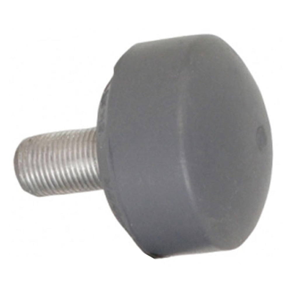 Sure-Grip Snyder Roller Skate Toe Stops Grey - Lucky Skates