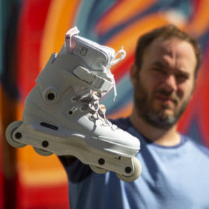 USD Aeon Aaron Feinberg Pro 60 25Y Aggressive Inlines - Lucky Skates