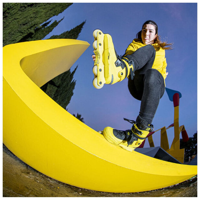 Aggressive Inline Skates and Blades for Skate Park - Lucky Skates