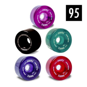 Ramp Skating Wheels and Jam Skating Wheels - Lucky Skates – Lucky ...