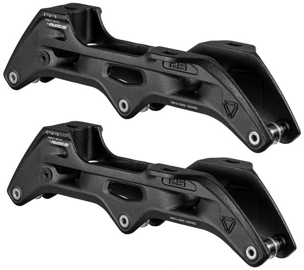 Powerslide Trinity Elite Casted 255mm 125 Frames - Lucky Skates