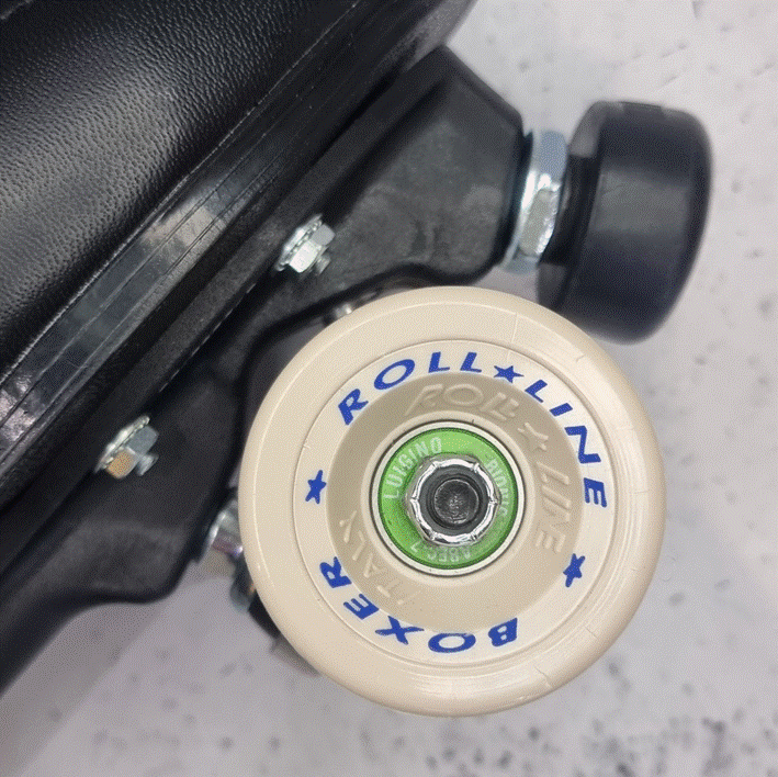 Jackson Finesse Boxer Black Roller Skates - Lucky Skates – Lucky Skates ...